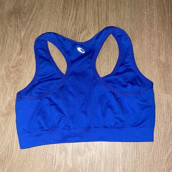 Intimates & Sleepwear | Royal Blue Sports Bra | Poshmark